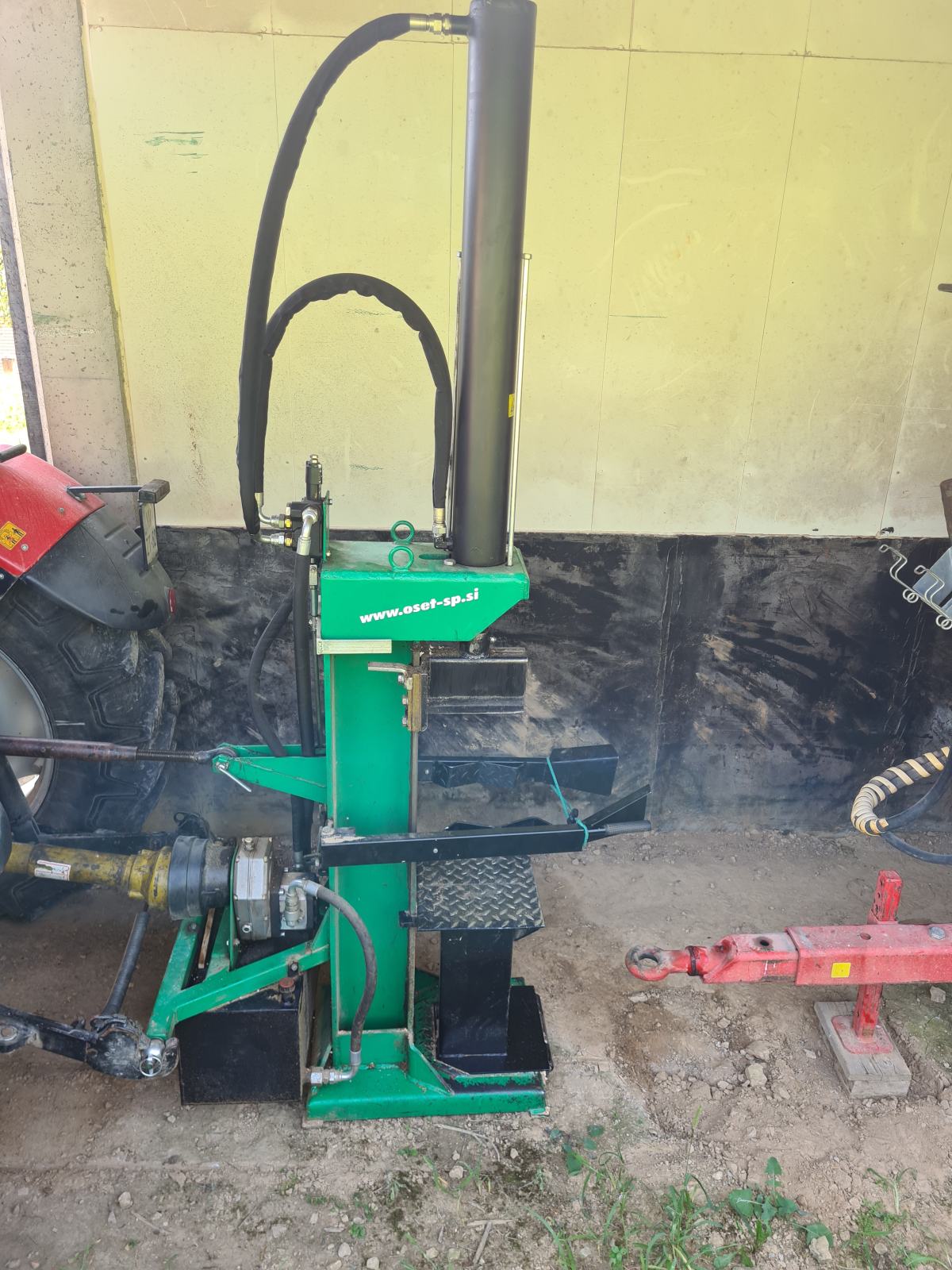 Cepilec drv 21ton
