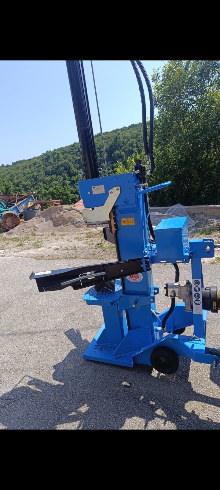 Cepilec drv