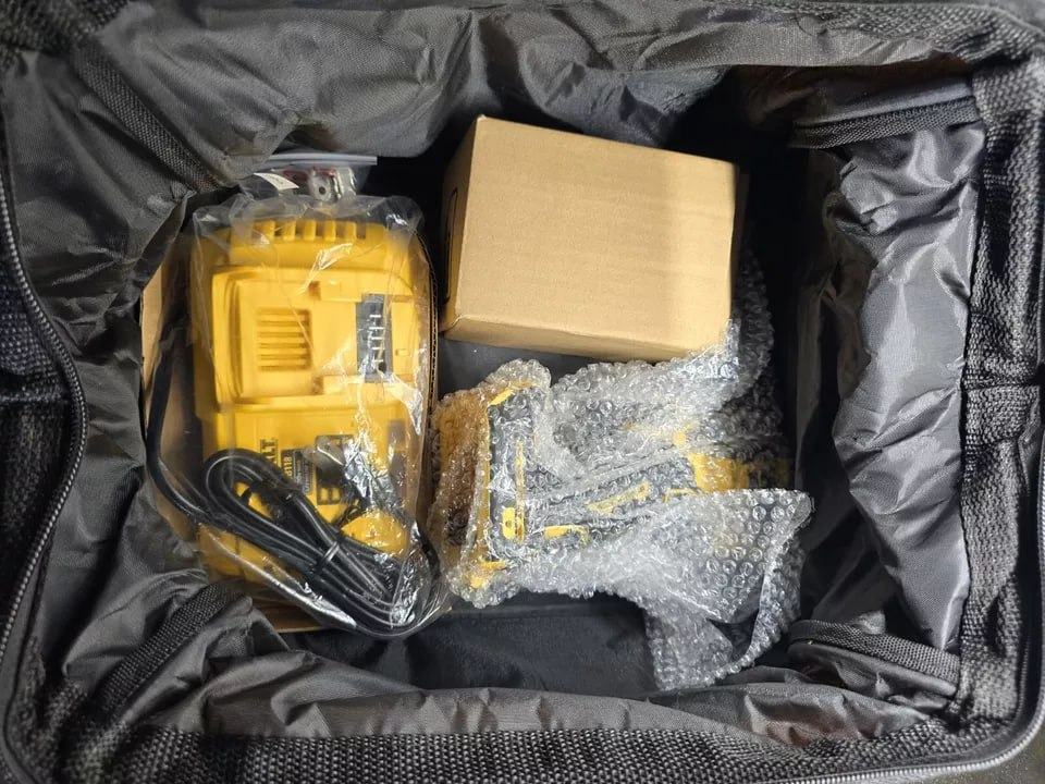 DEWALT DCD805 20 V Max XR brezkrtačni