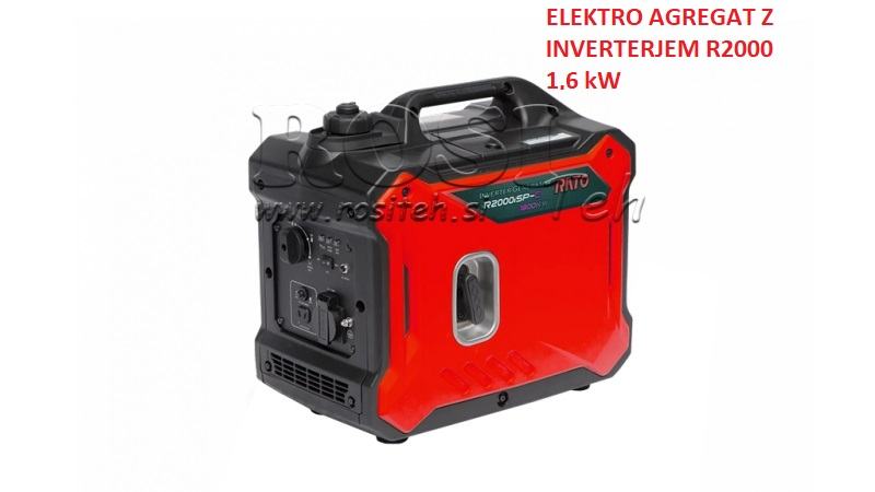 ELEKTRO AGREGAT