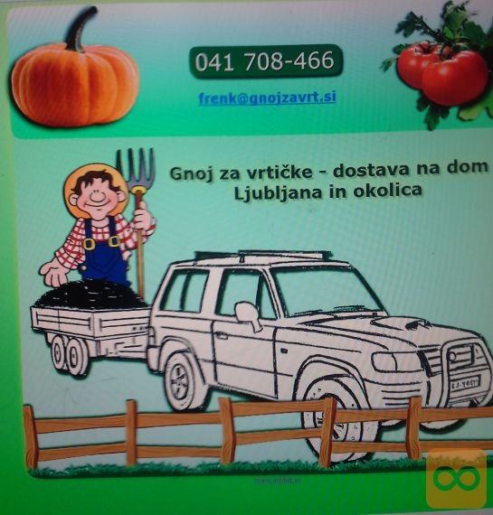 gnoj kompost