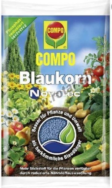 Gnojilo univerzalno za vrtnine in sadje/ Blaukorn COMPO NovaTec