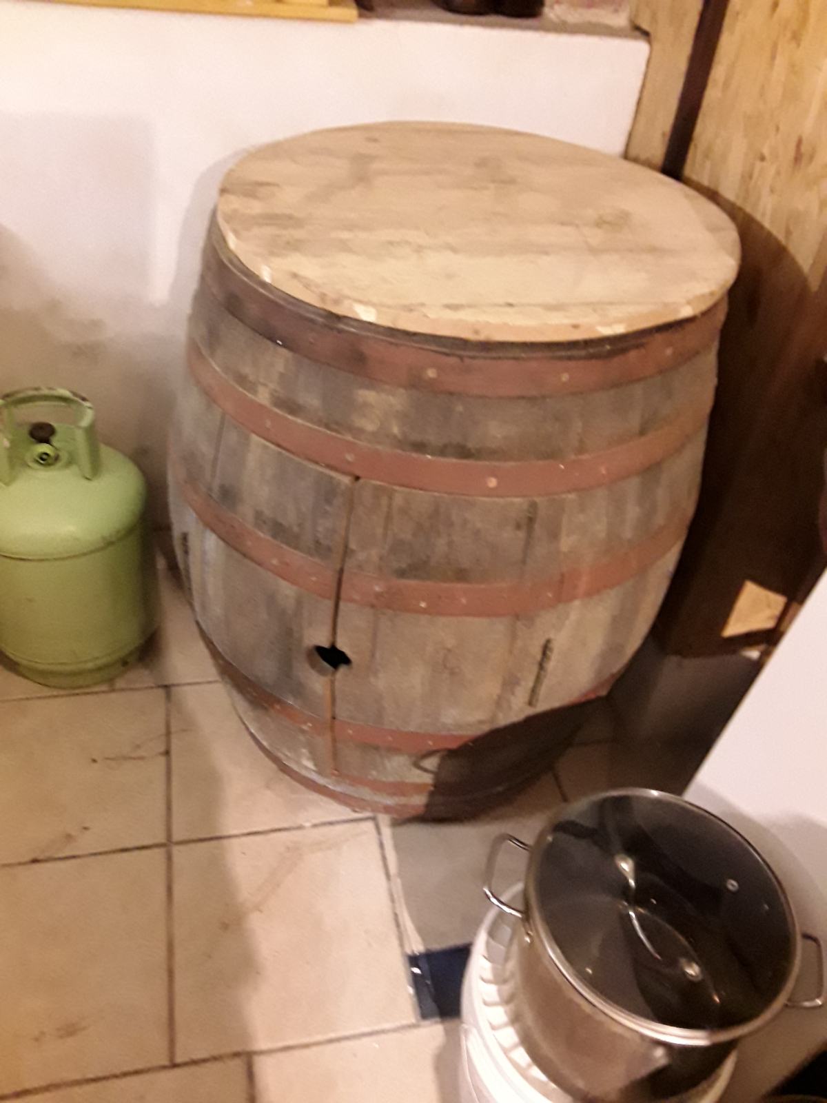 Hrastov sod