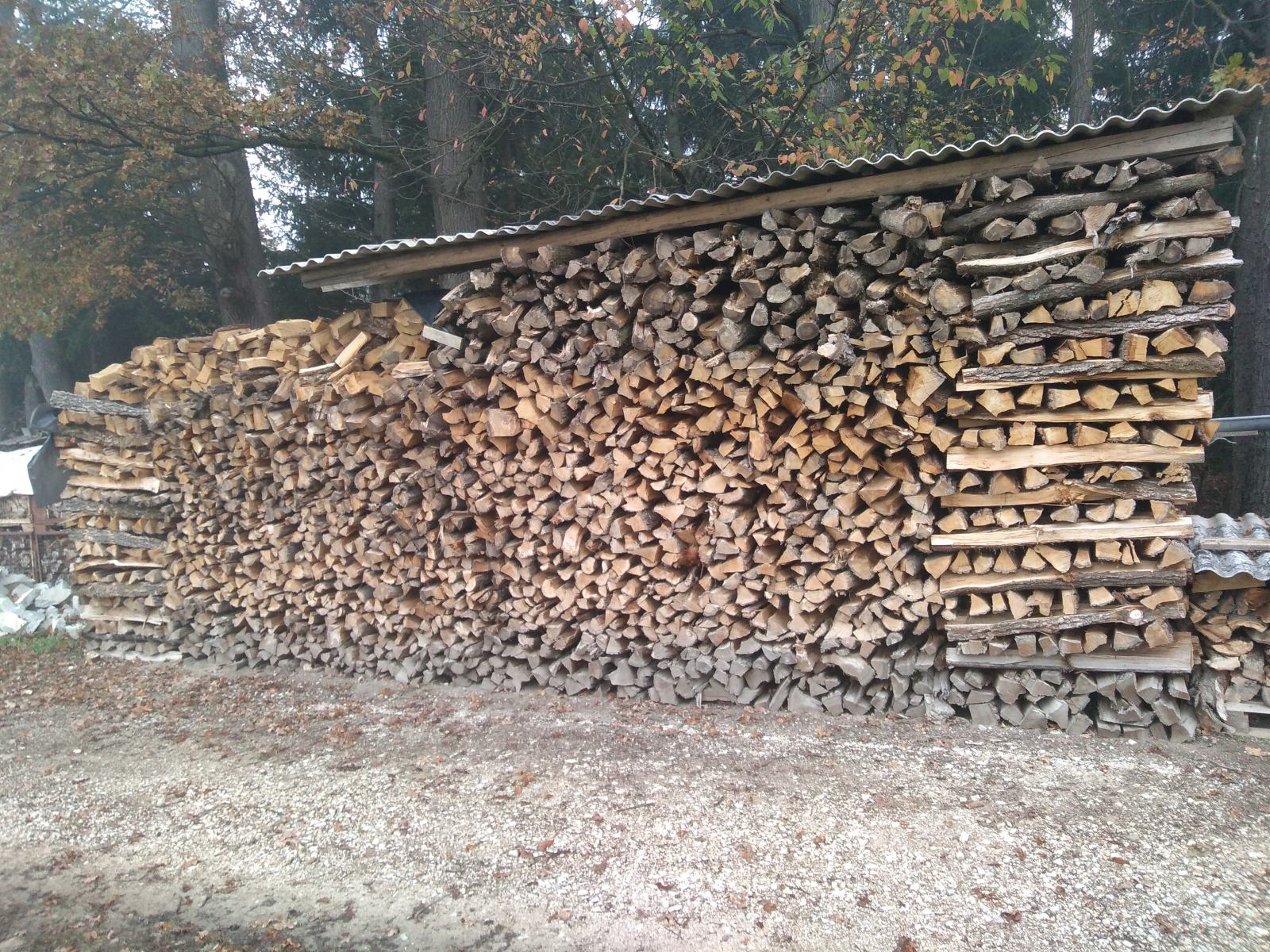 Hrastova drva