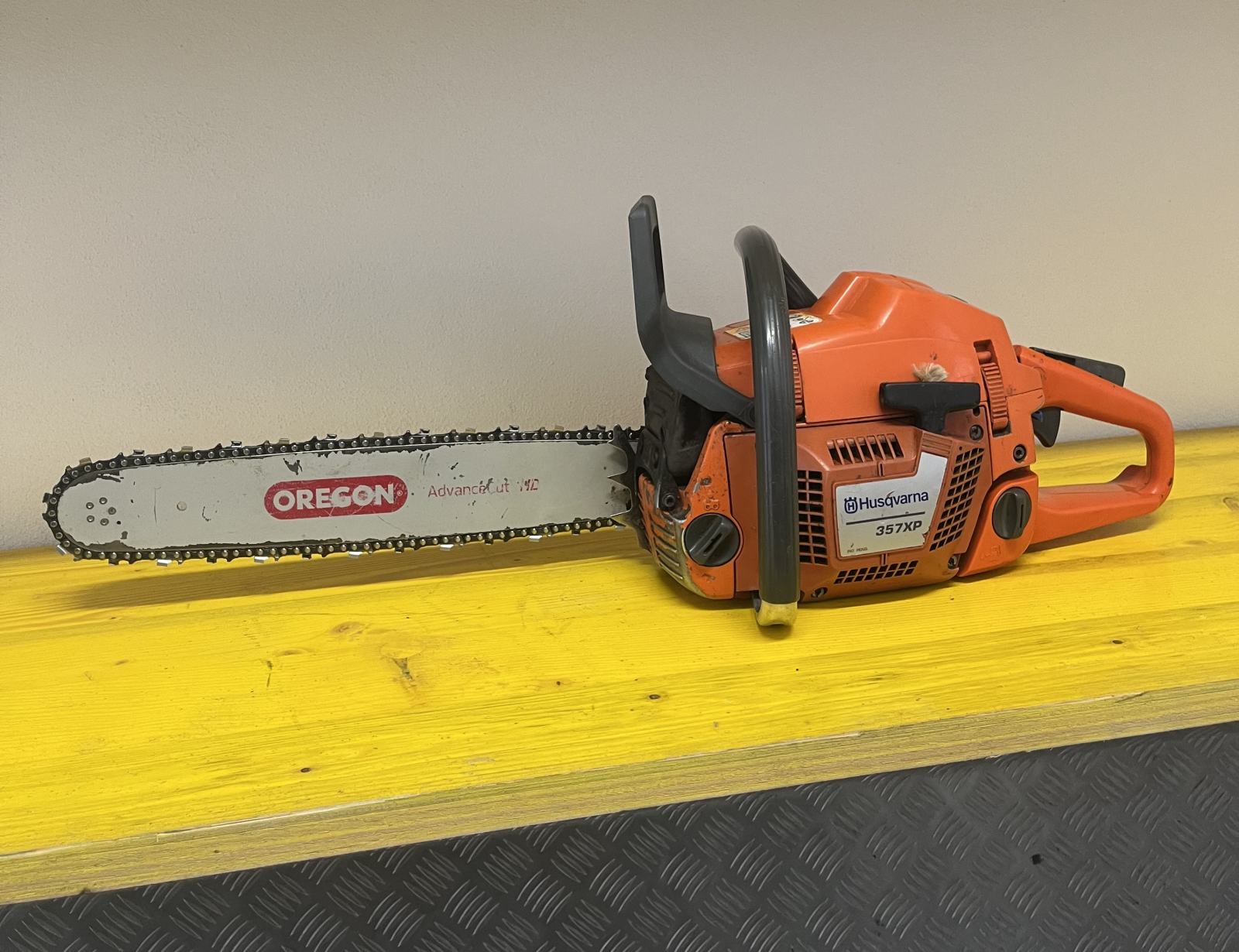 Husqvarna 357XP