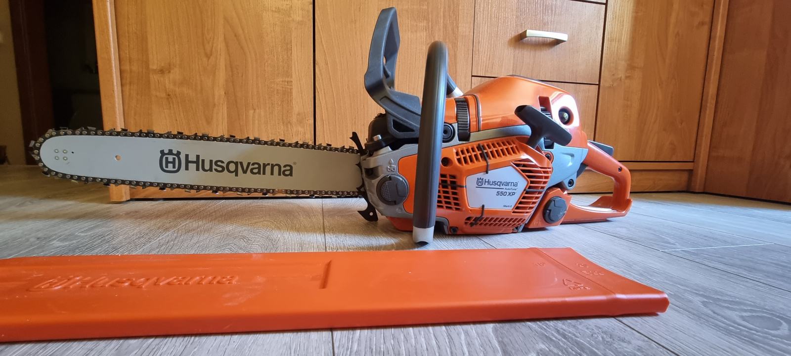 Husqvarna 550xp