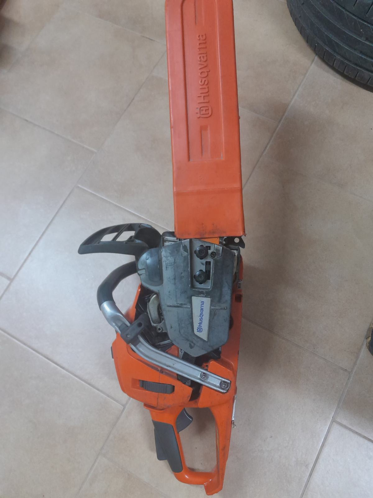 Husqvarna 550XP