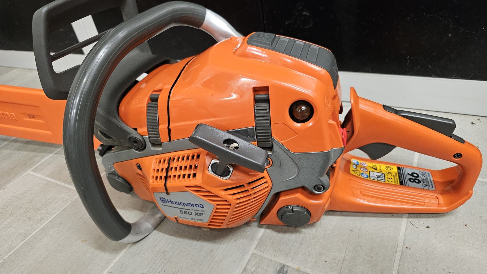 HUSQVARNA 560XP