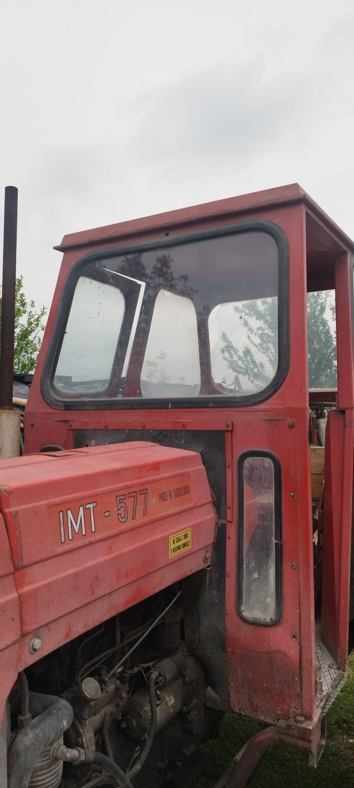 Imt 577 4x4