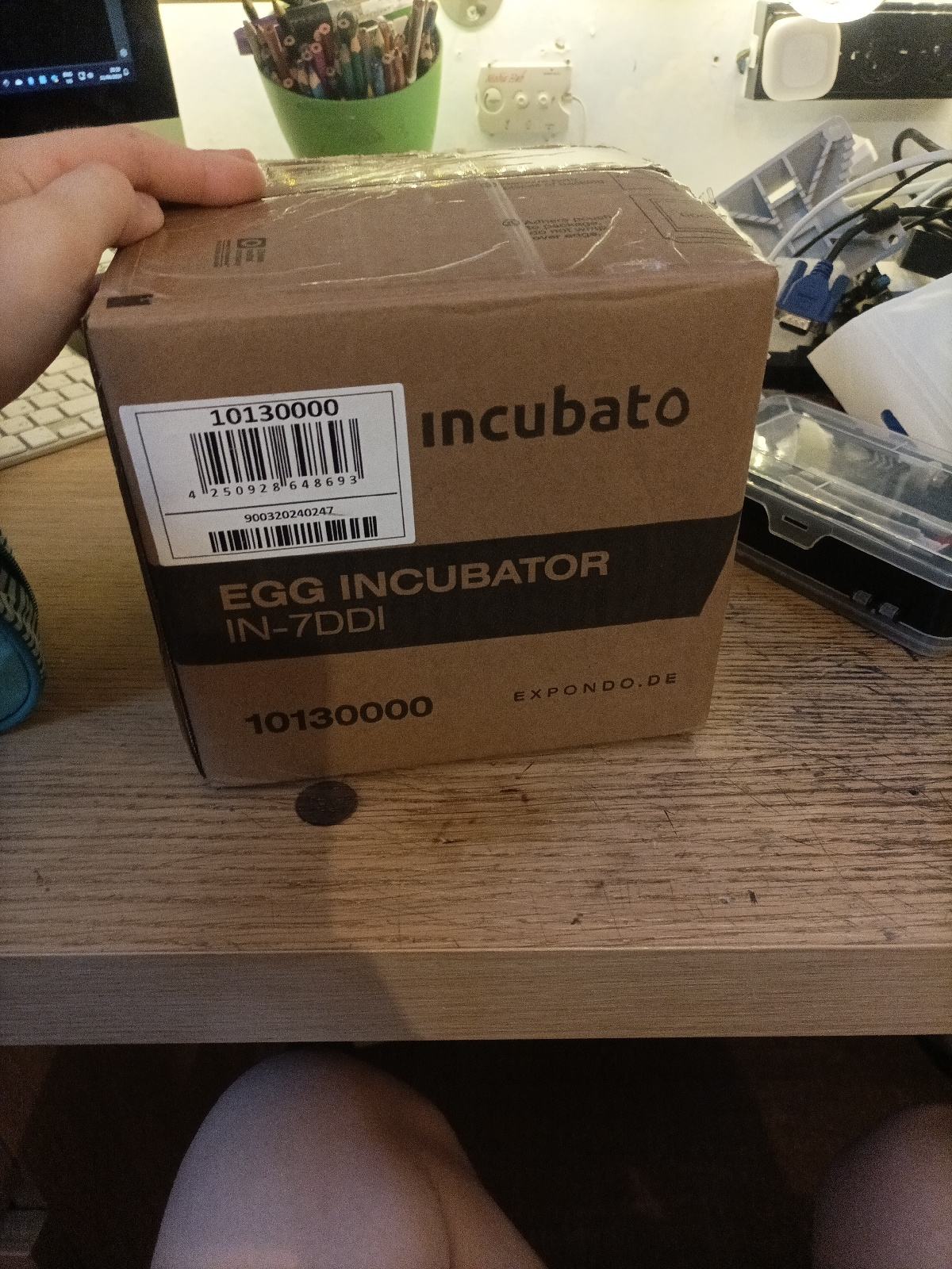 inkubator incubato IN-7