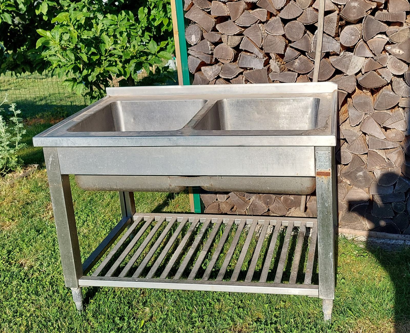 Inox korito