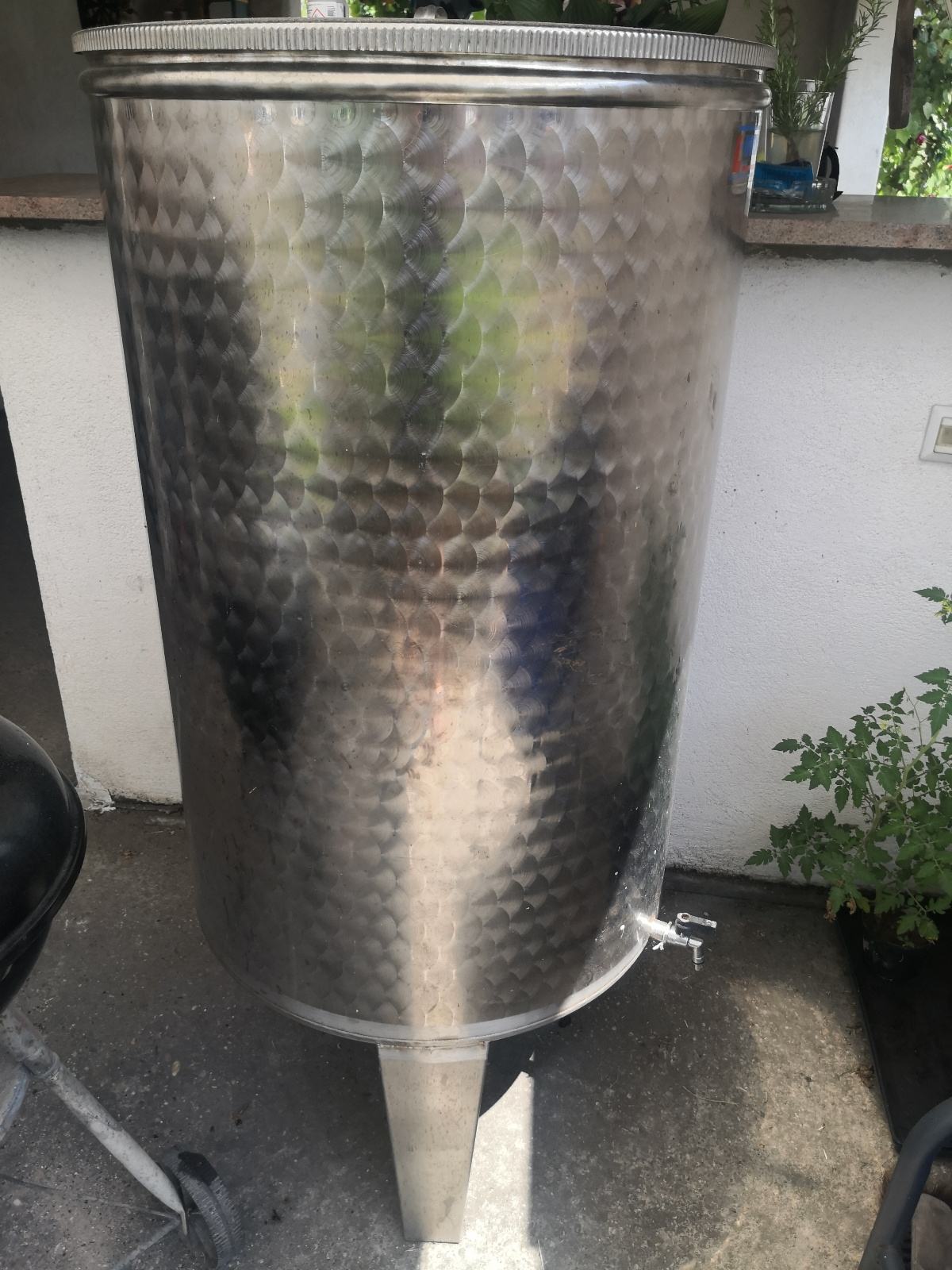 inox sod 300L