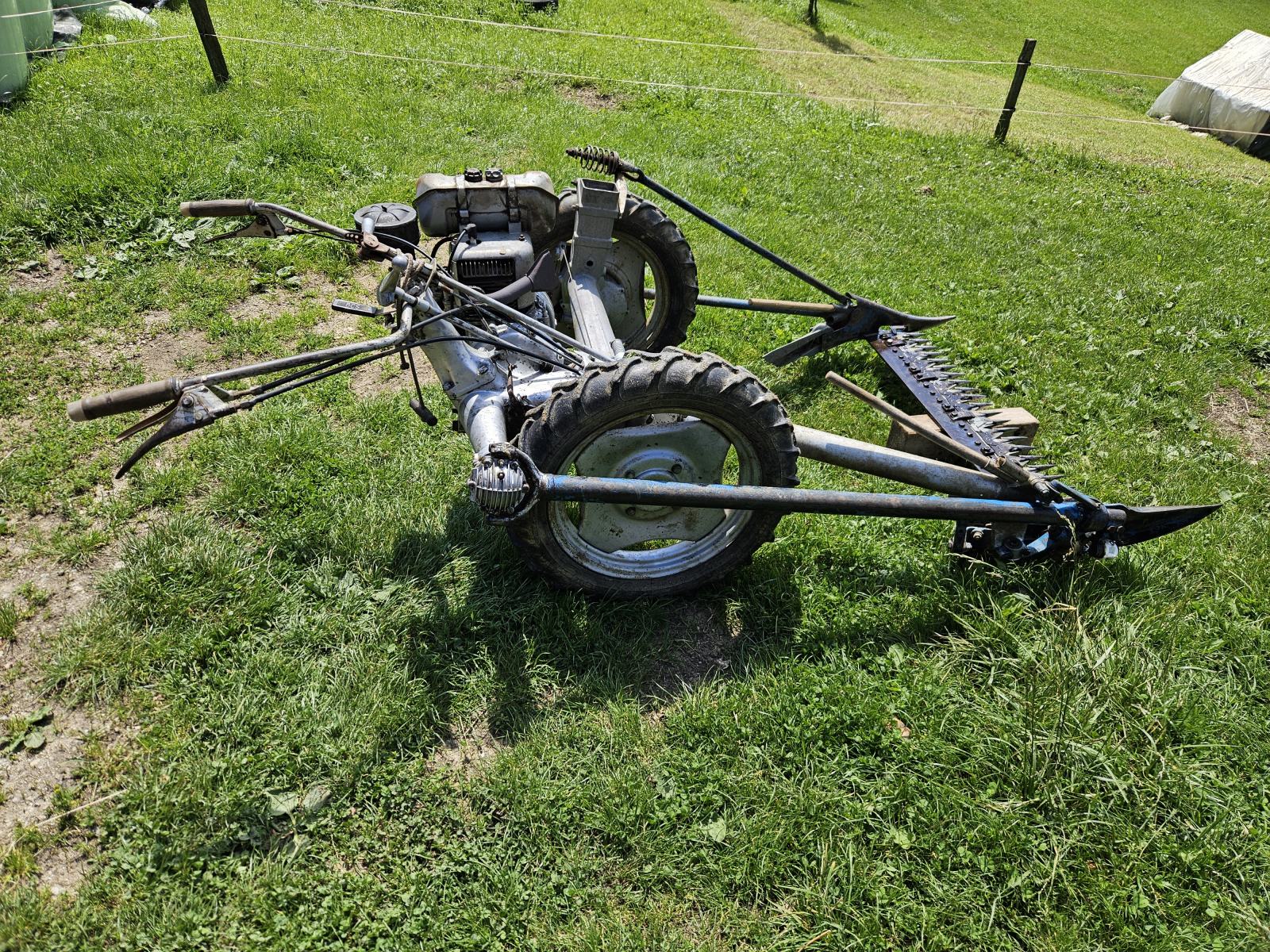 Kosilnica BCS 127 cm