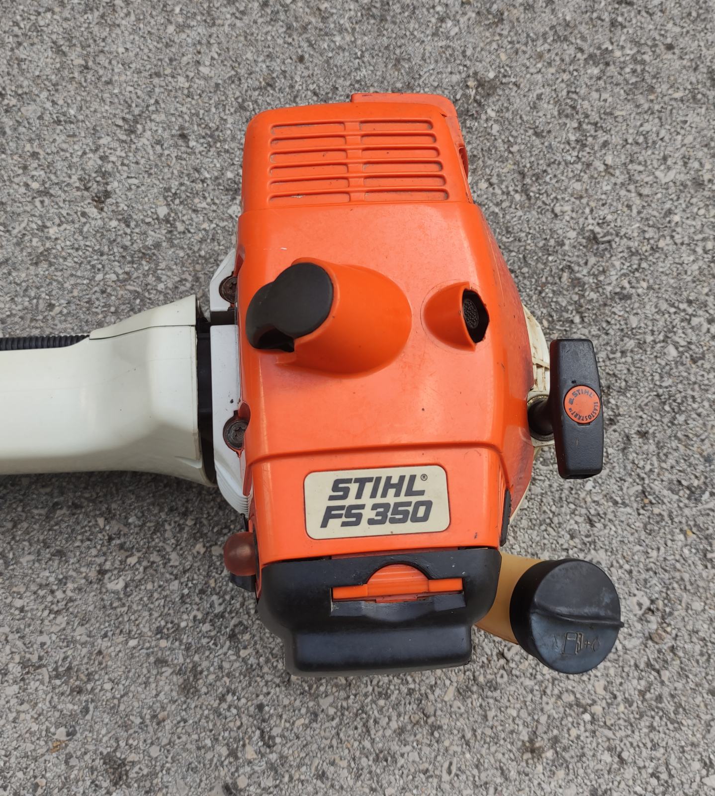 Kosilnica na nitko stihl fs 350
