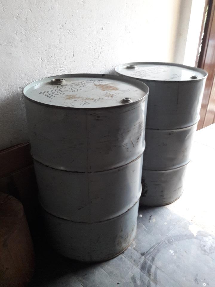 Kovinski sod 200 l