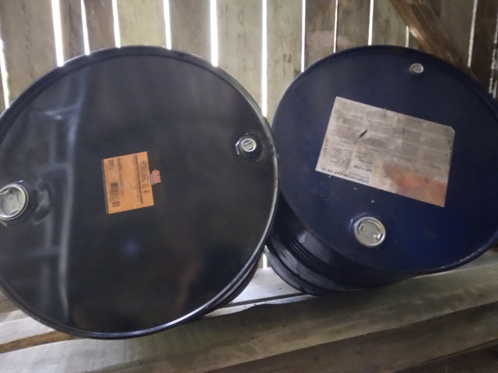 Kovinski sodi 200l