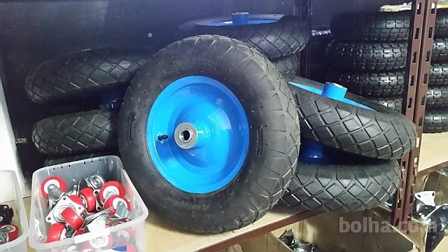 KOVINSKO KOLO ZA SAMOKOLNICO FI 39 CM