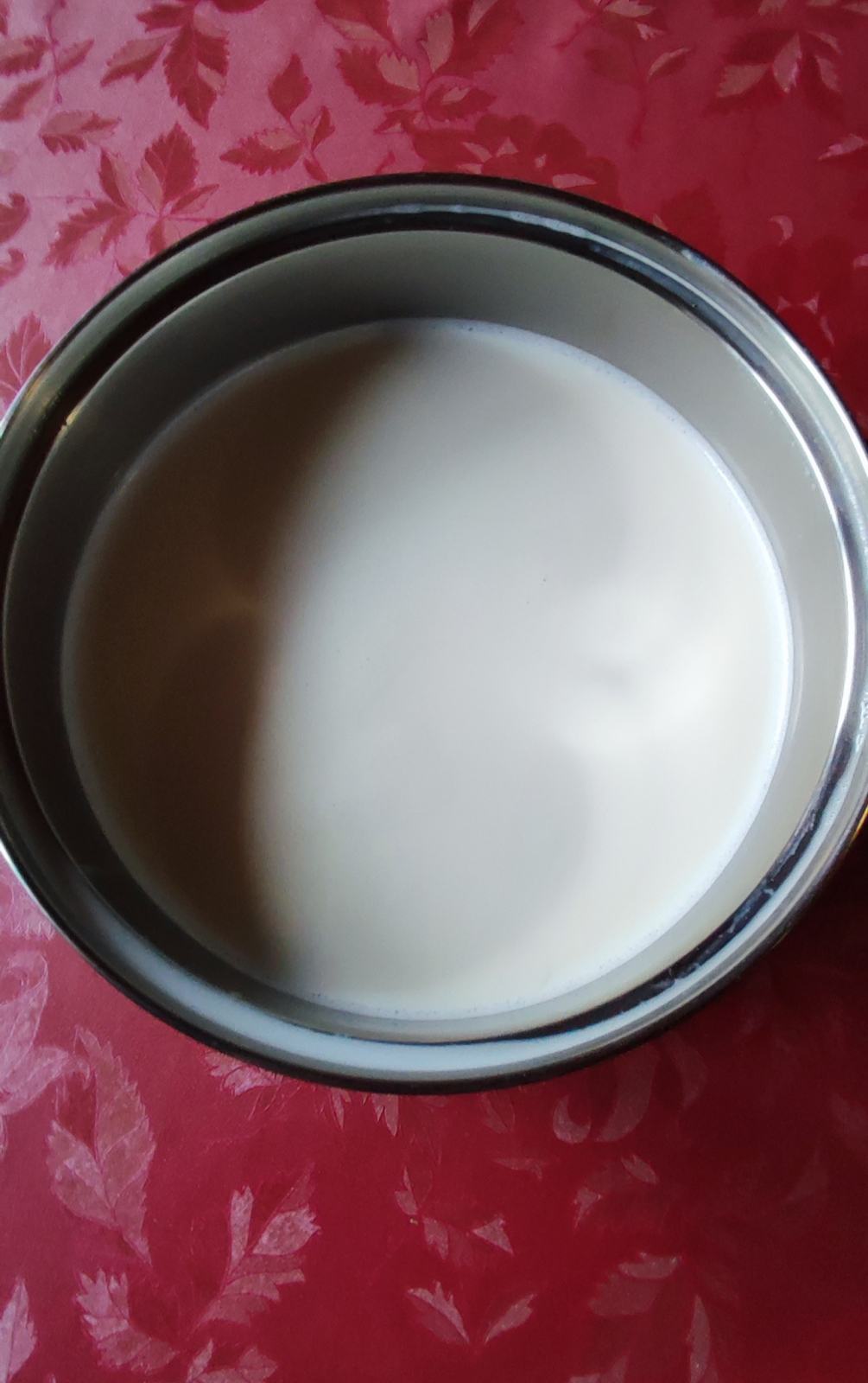 Kozje mleko