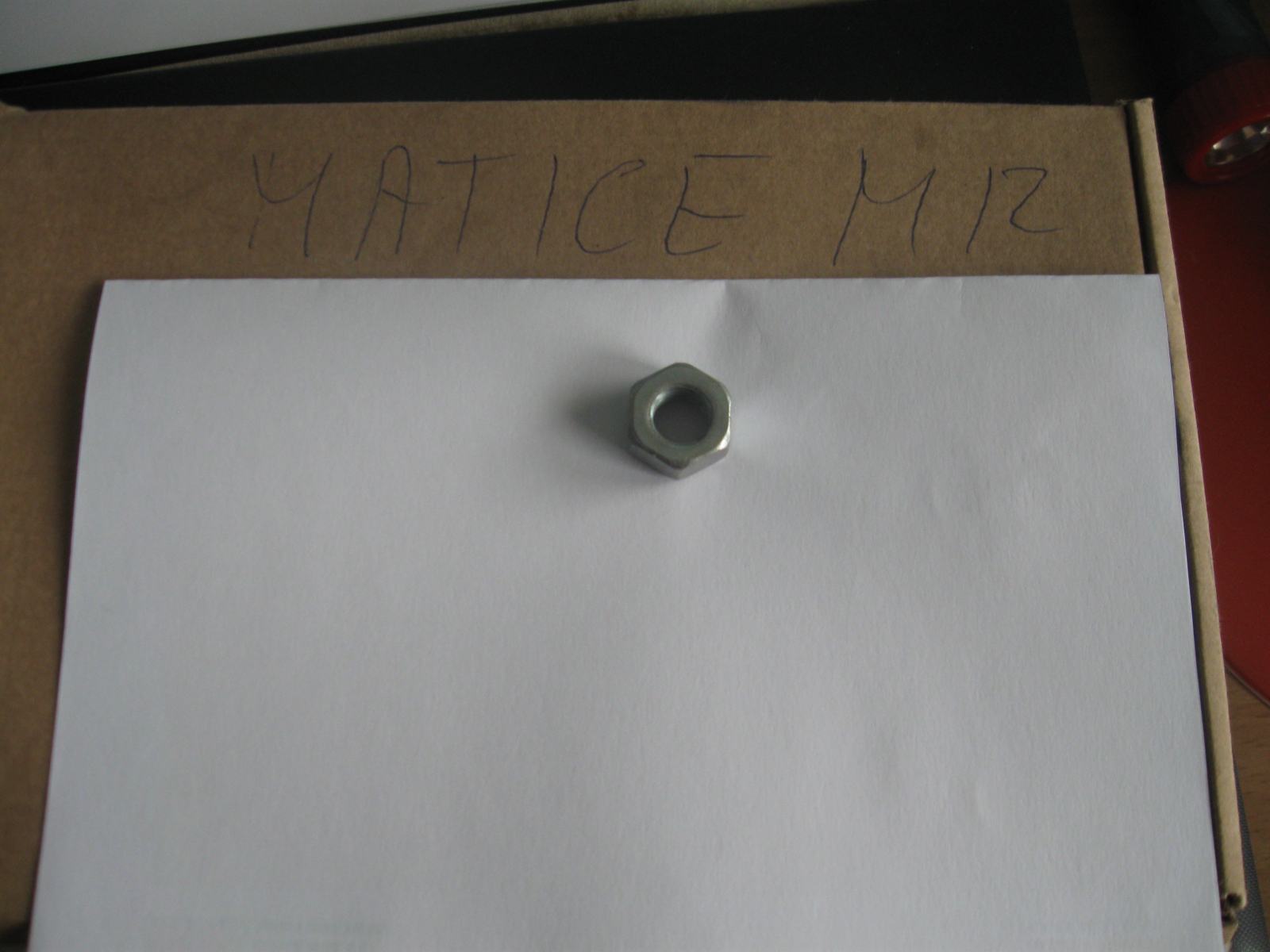 Metice M12
