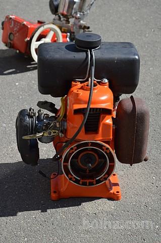Motor Tomos Umo 08