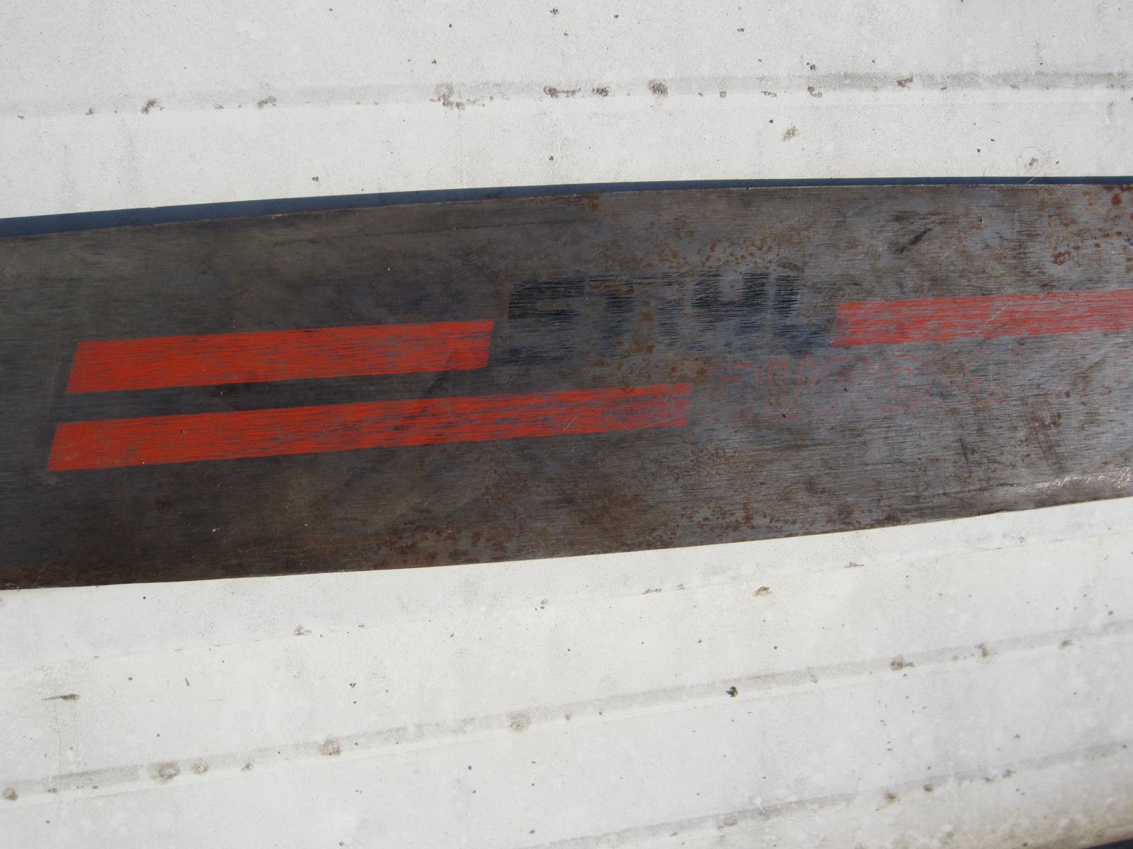 Motorna žaga-MEČ ŽAGE STIHL 051