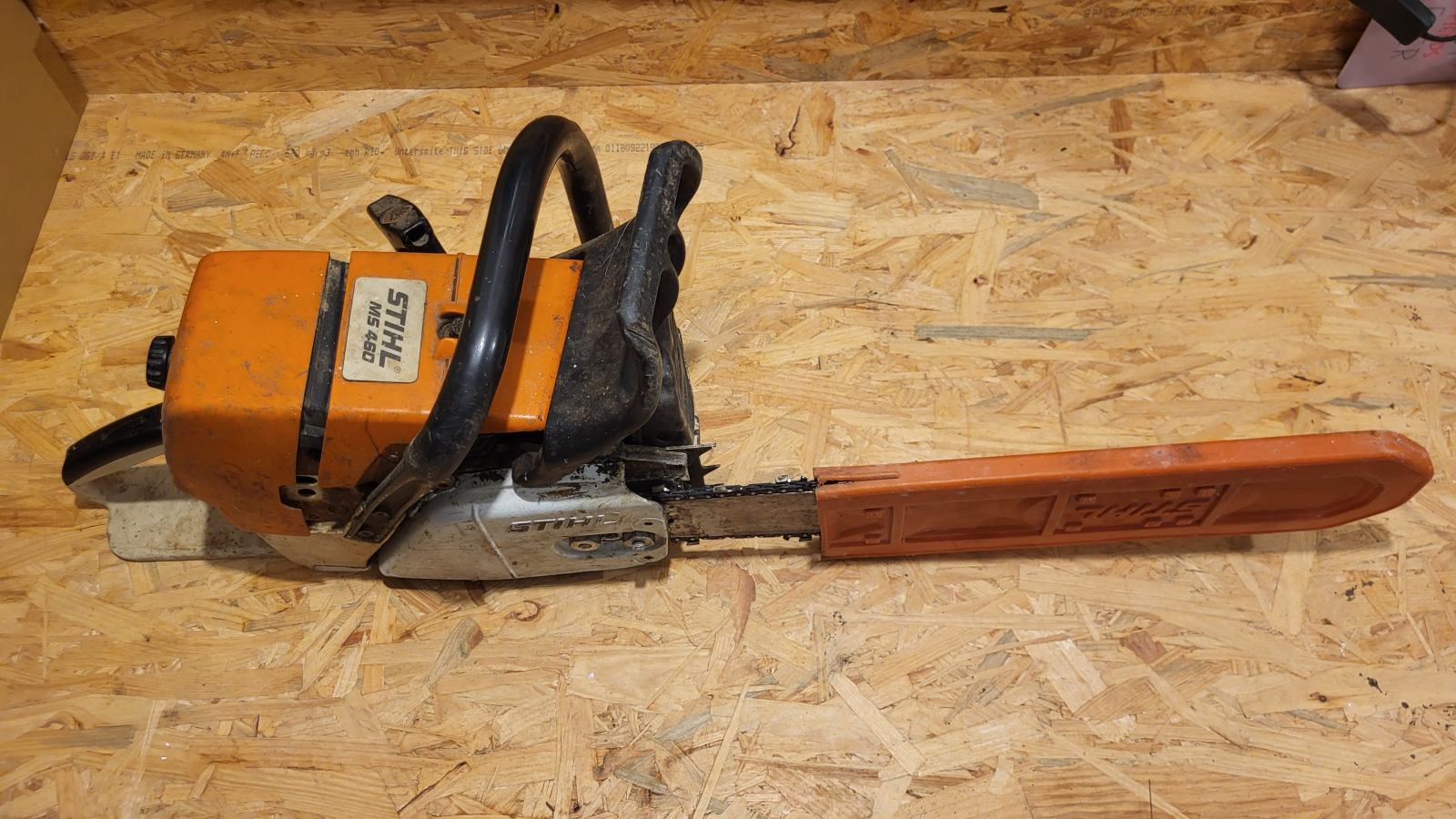 Motorna žaga Stihl 460
