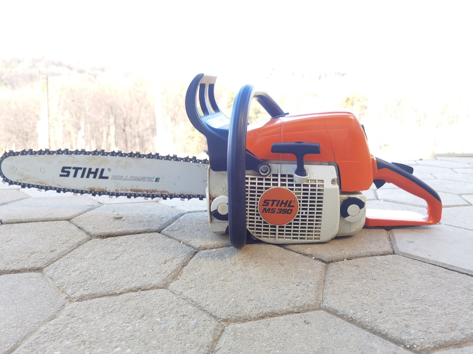 Motorna žaga Stihl MS 390