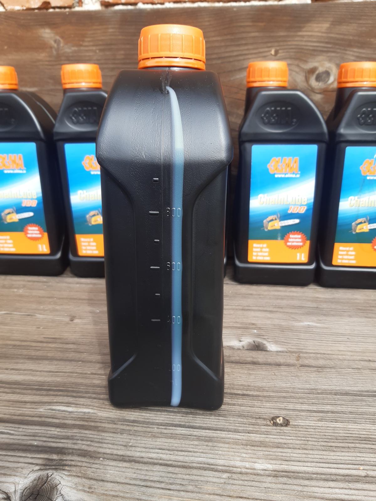 Olje za motorno žago