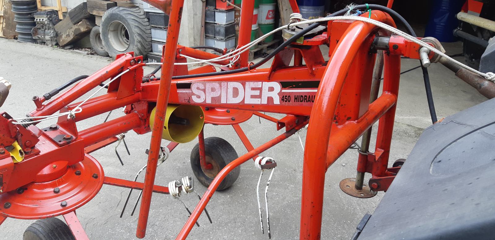Pajek sip spider 450H