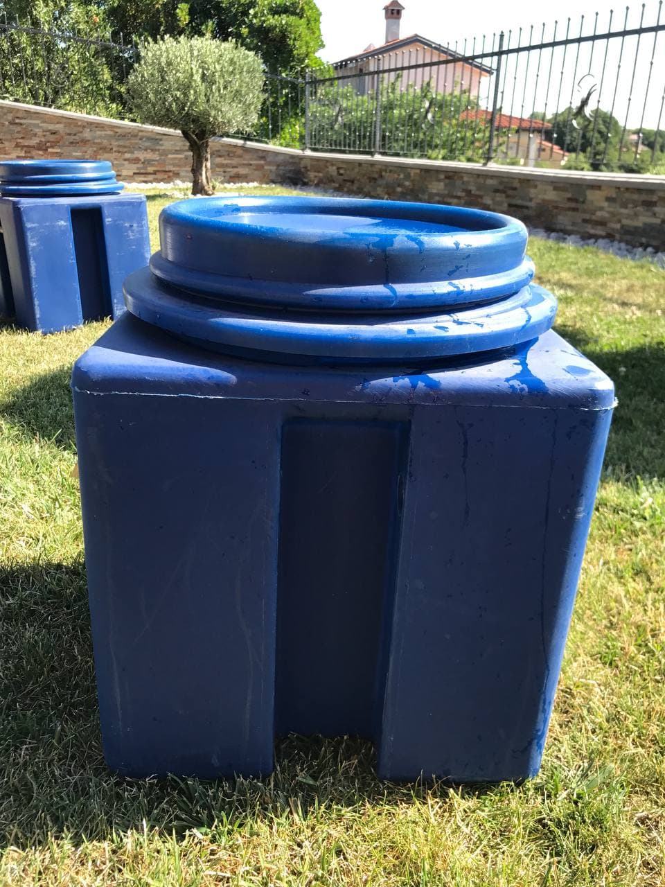 Plastični sod 40x40cm