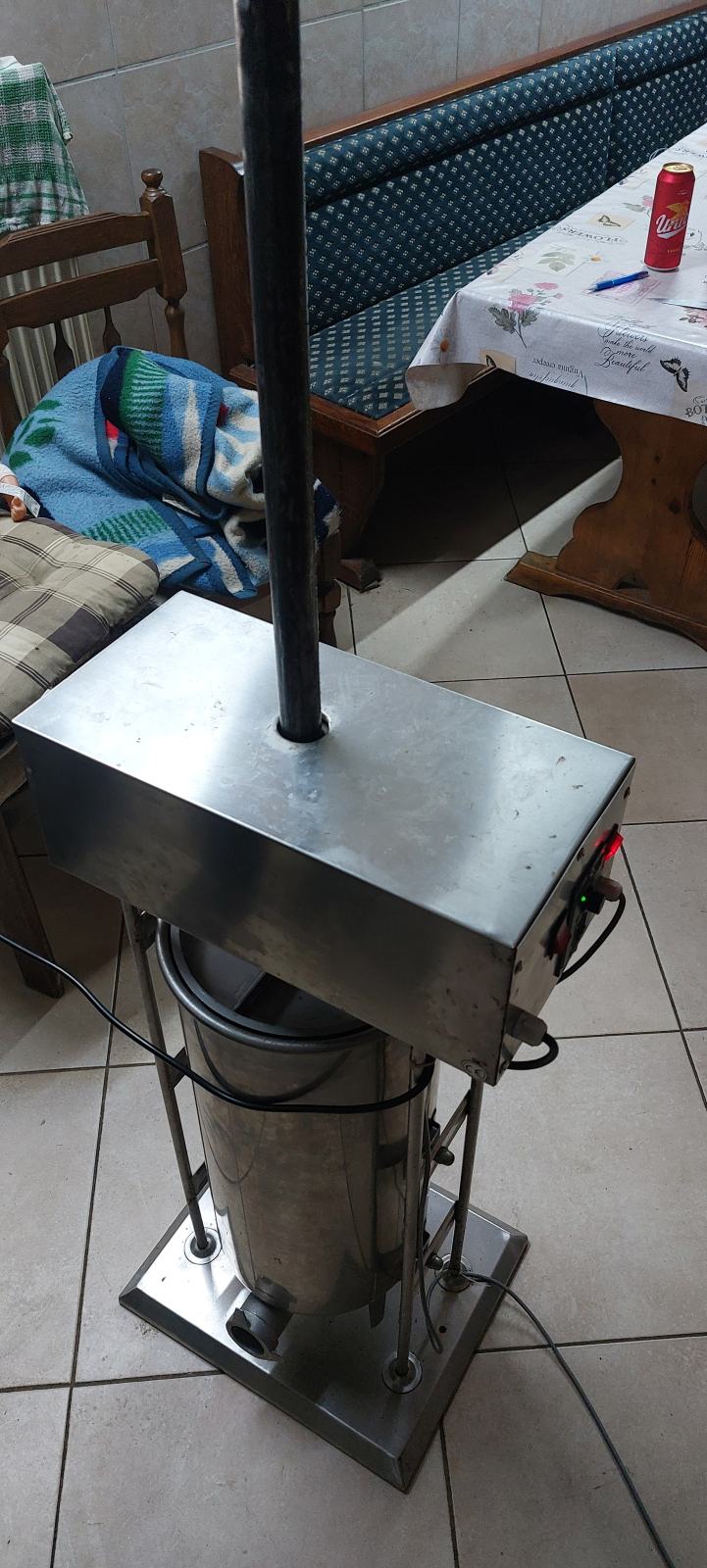 Polnika za klobase 30l el.