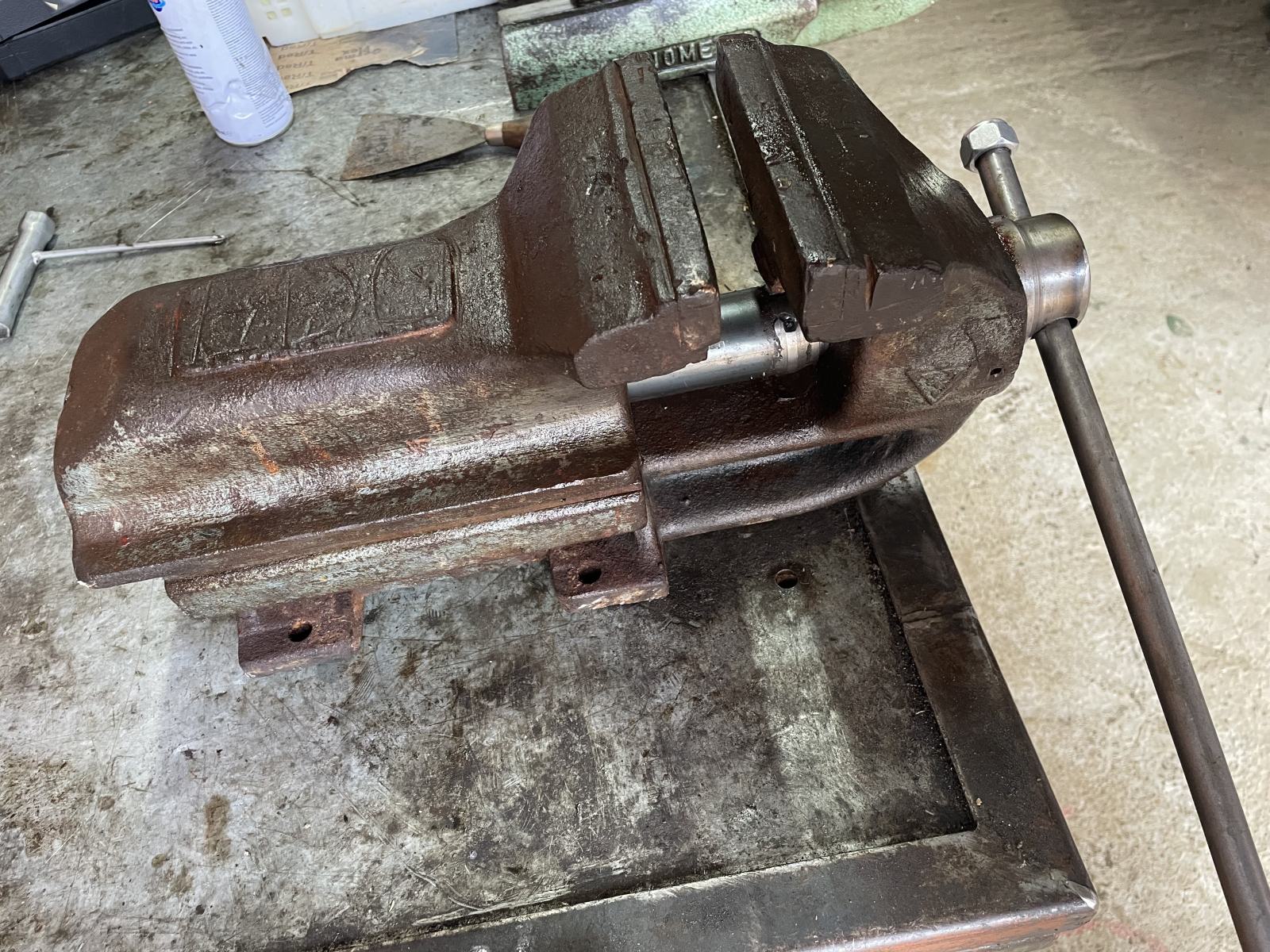 Primež 150 mm