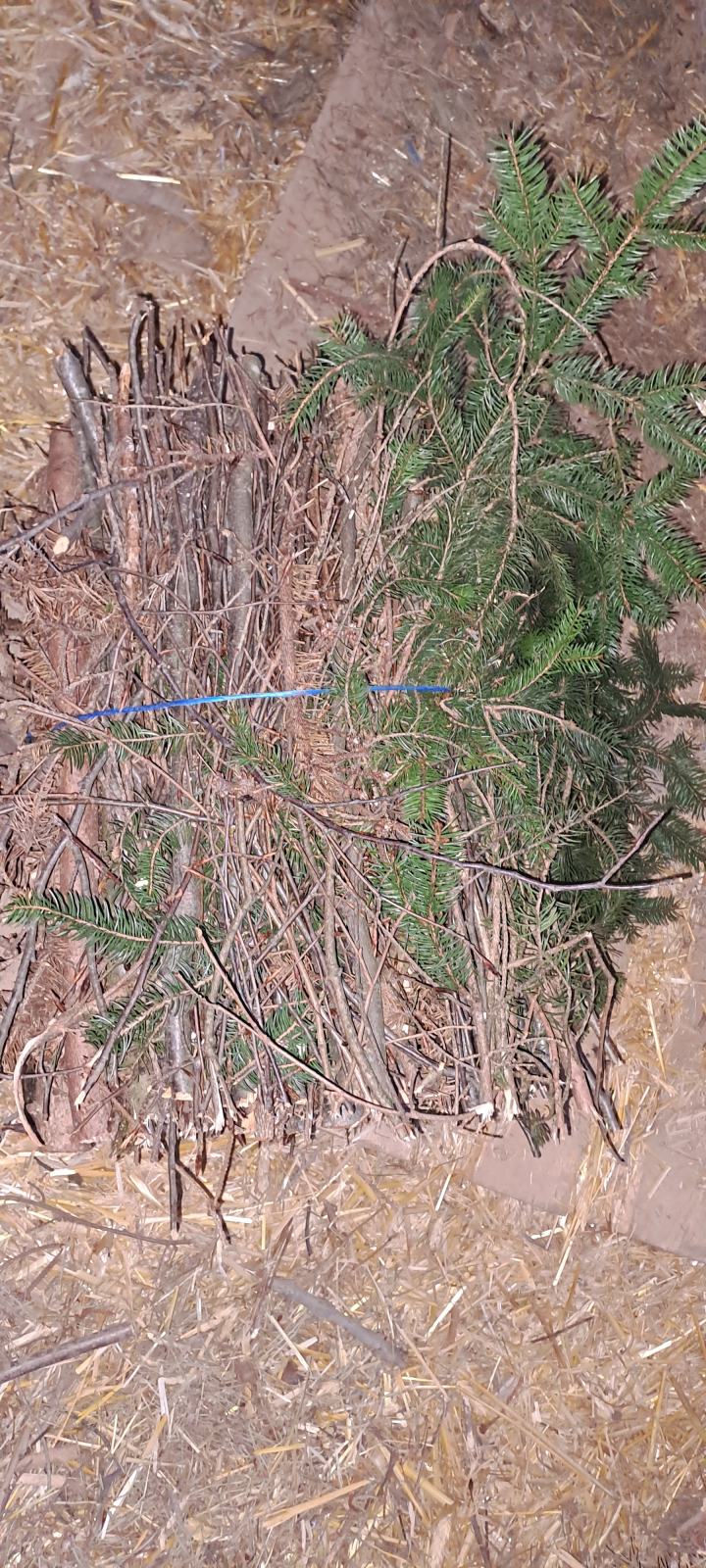 Prodam mešane butare