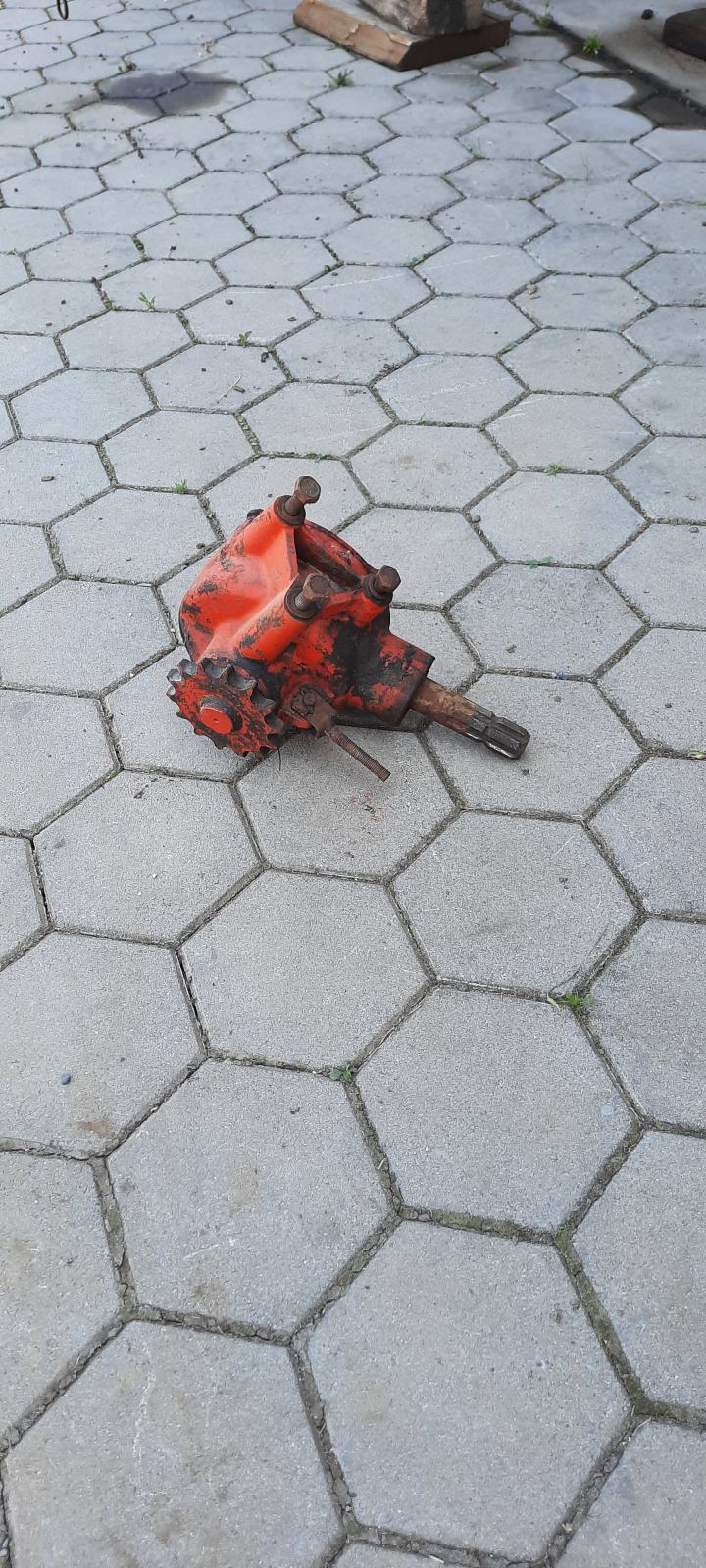 reduktor od sip nakladalke