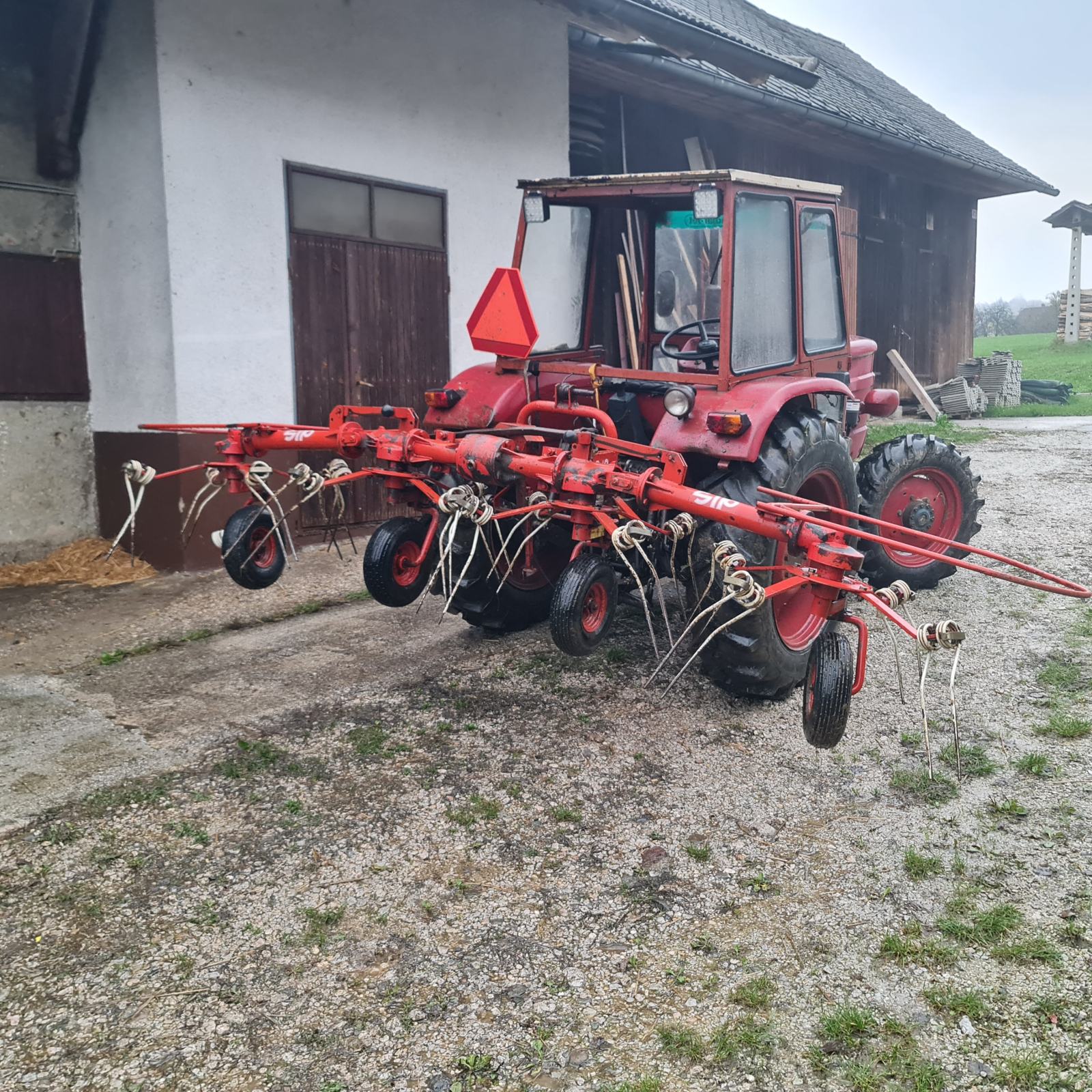 SIP Pajek 340