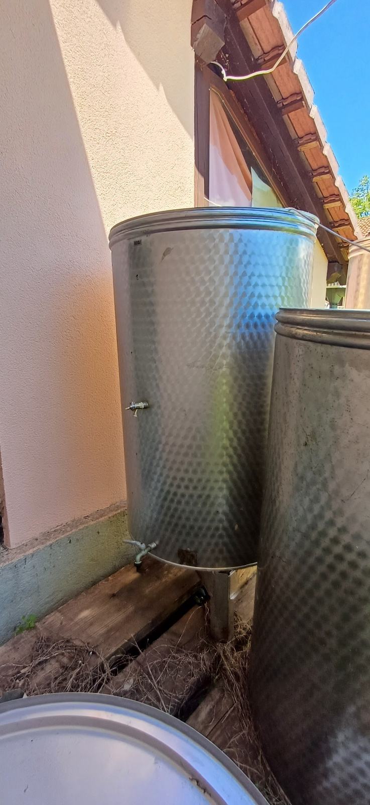 Sod inox 100l 500l 600l