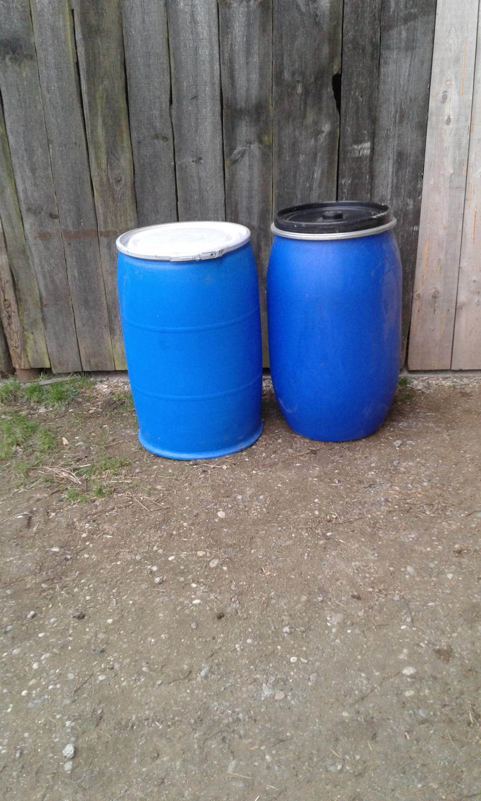 Sodi pvc 200 L