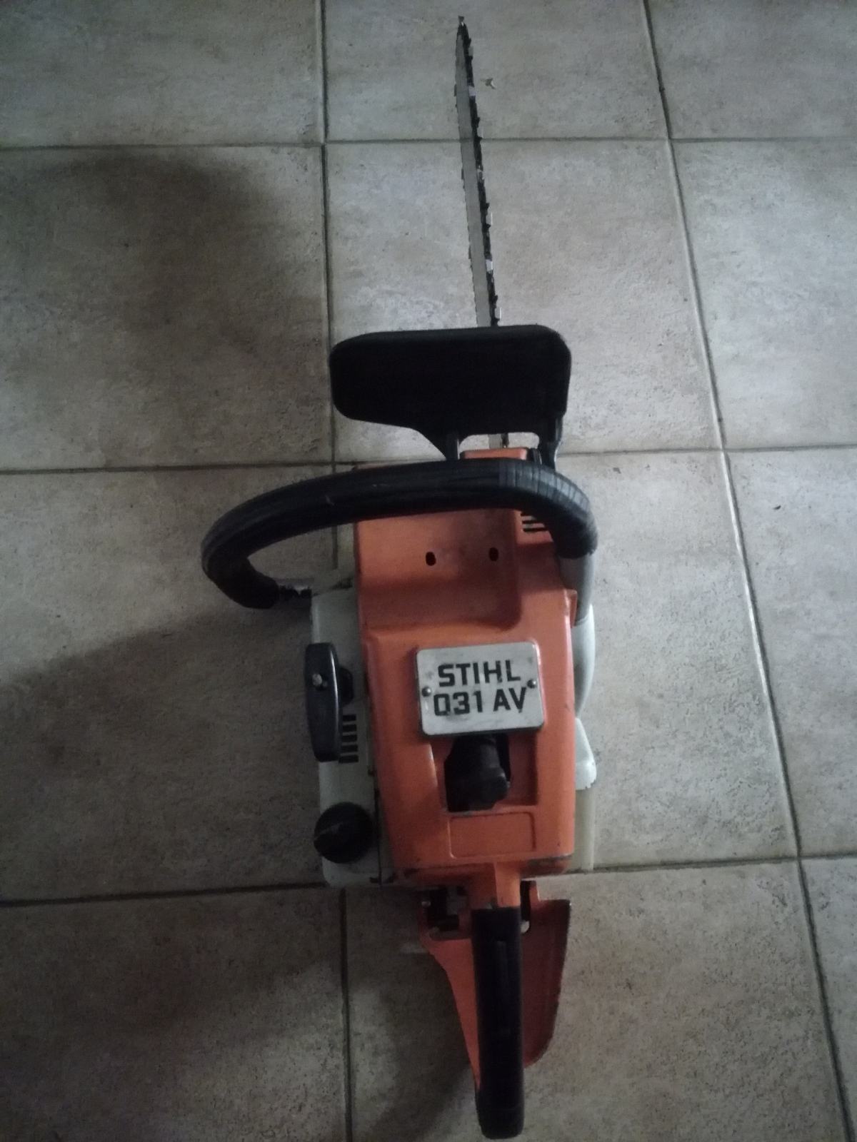 Stihl 031 AV 49cm3