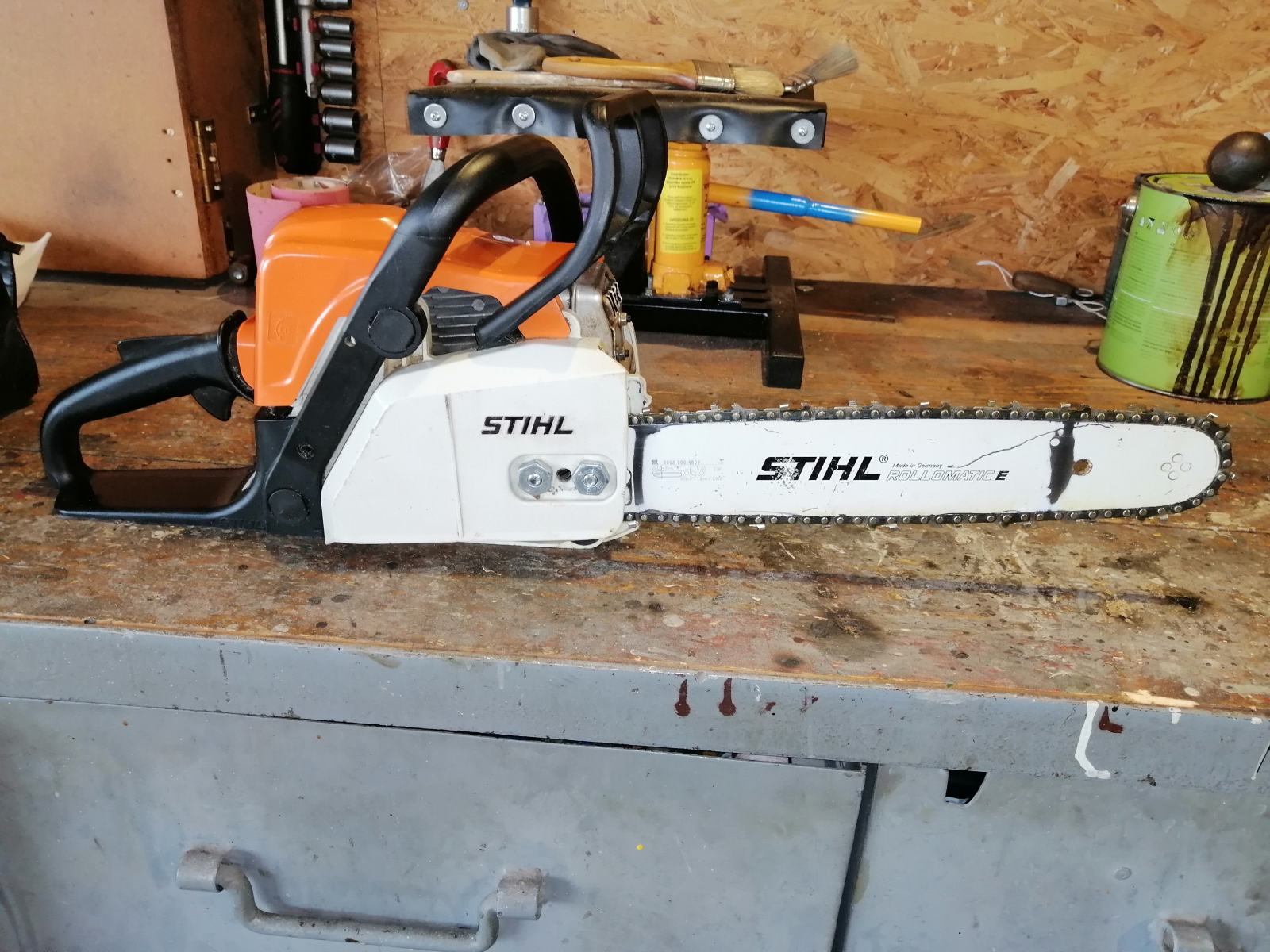 Stihl 180