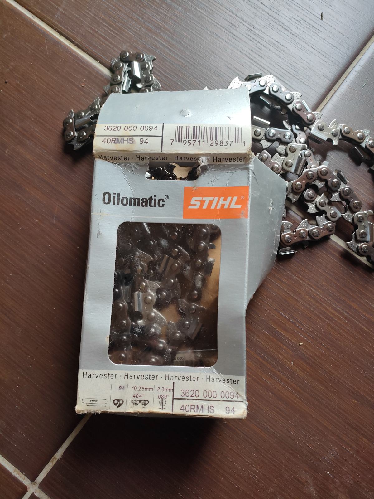 STIHL OILOMATIC