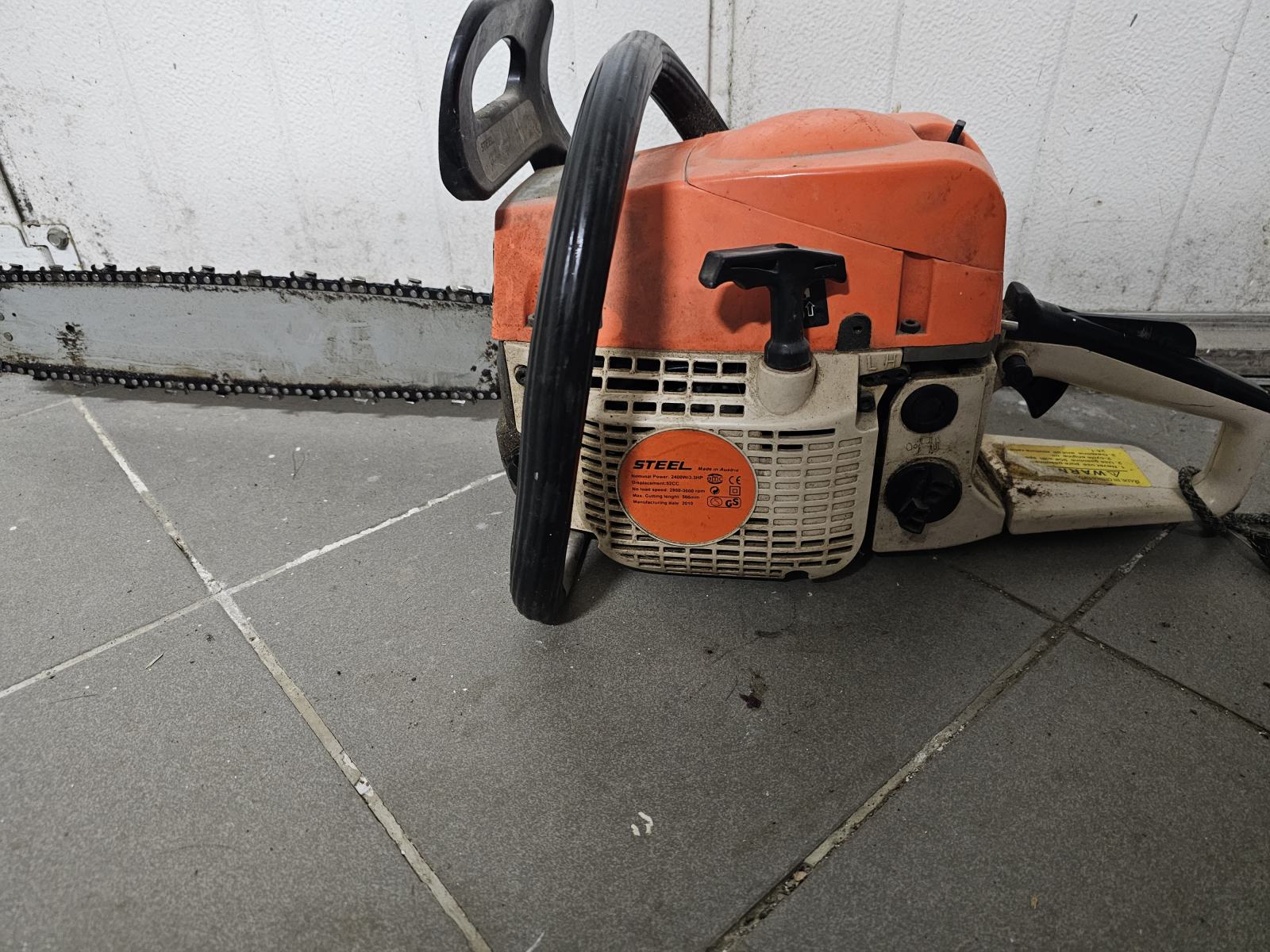 Stihl S440