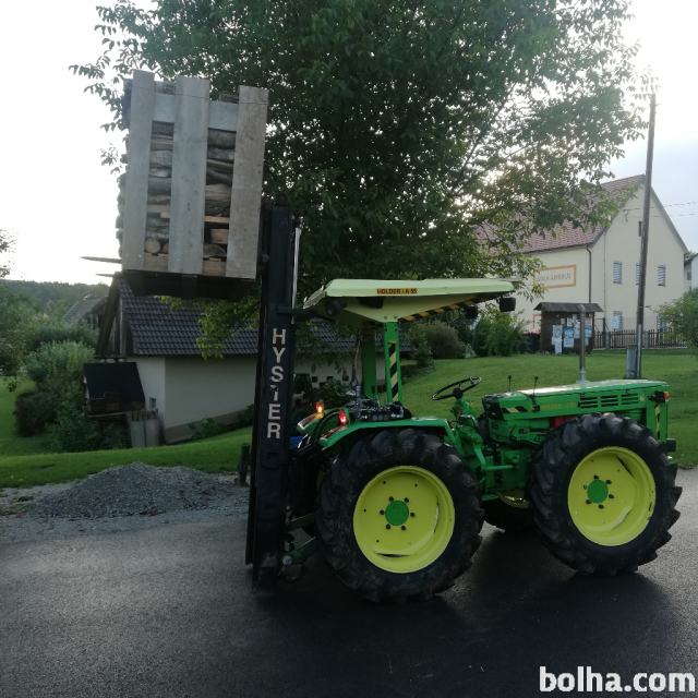 Traktor Holder A55 z