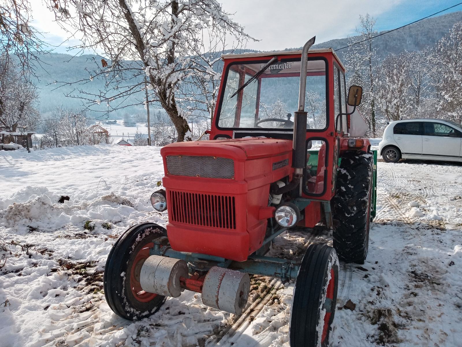 Traktor