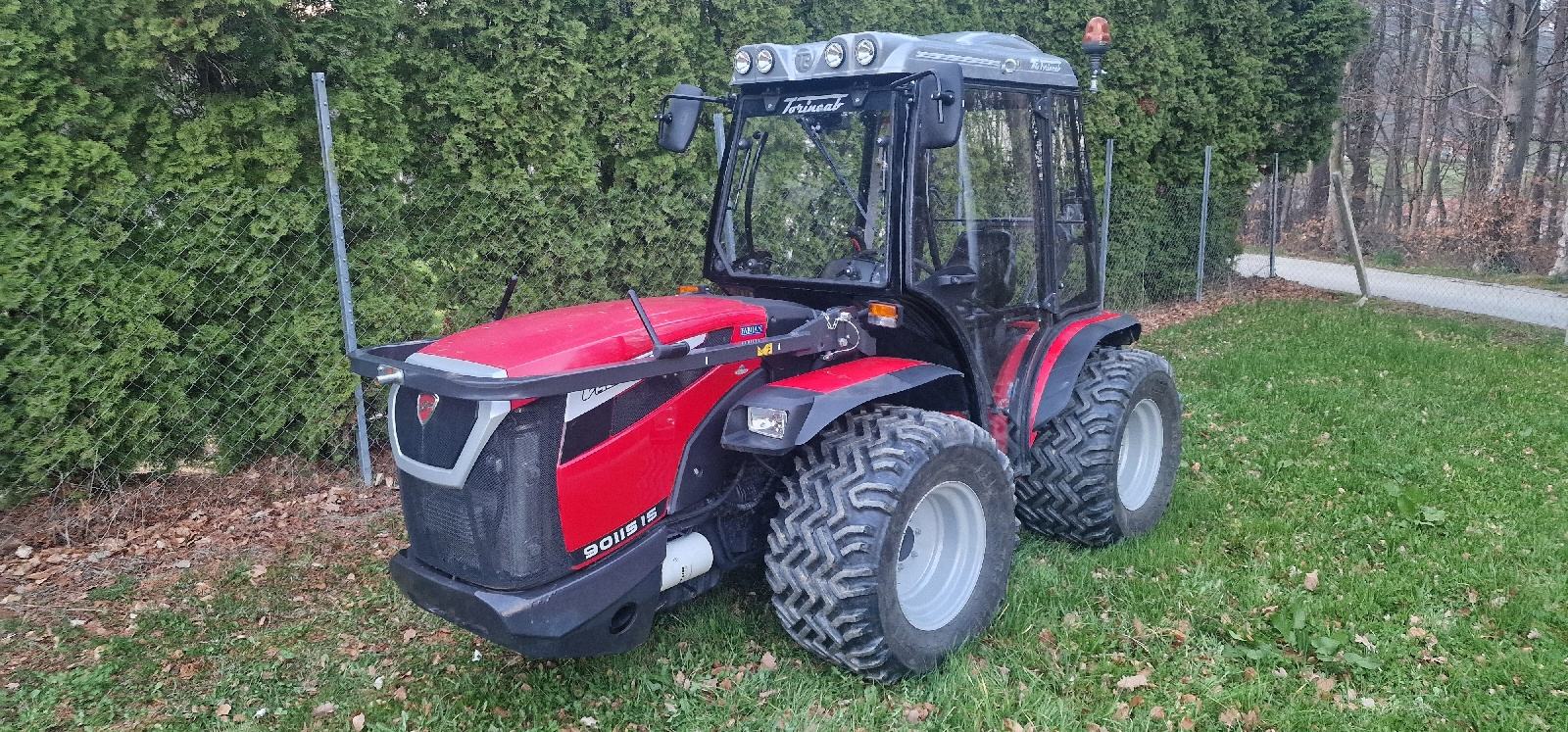 Traktor VALPADANA