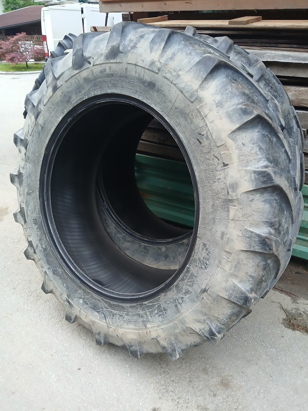 traktorske gume 420/85/34