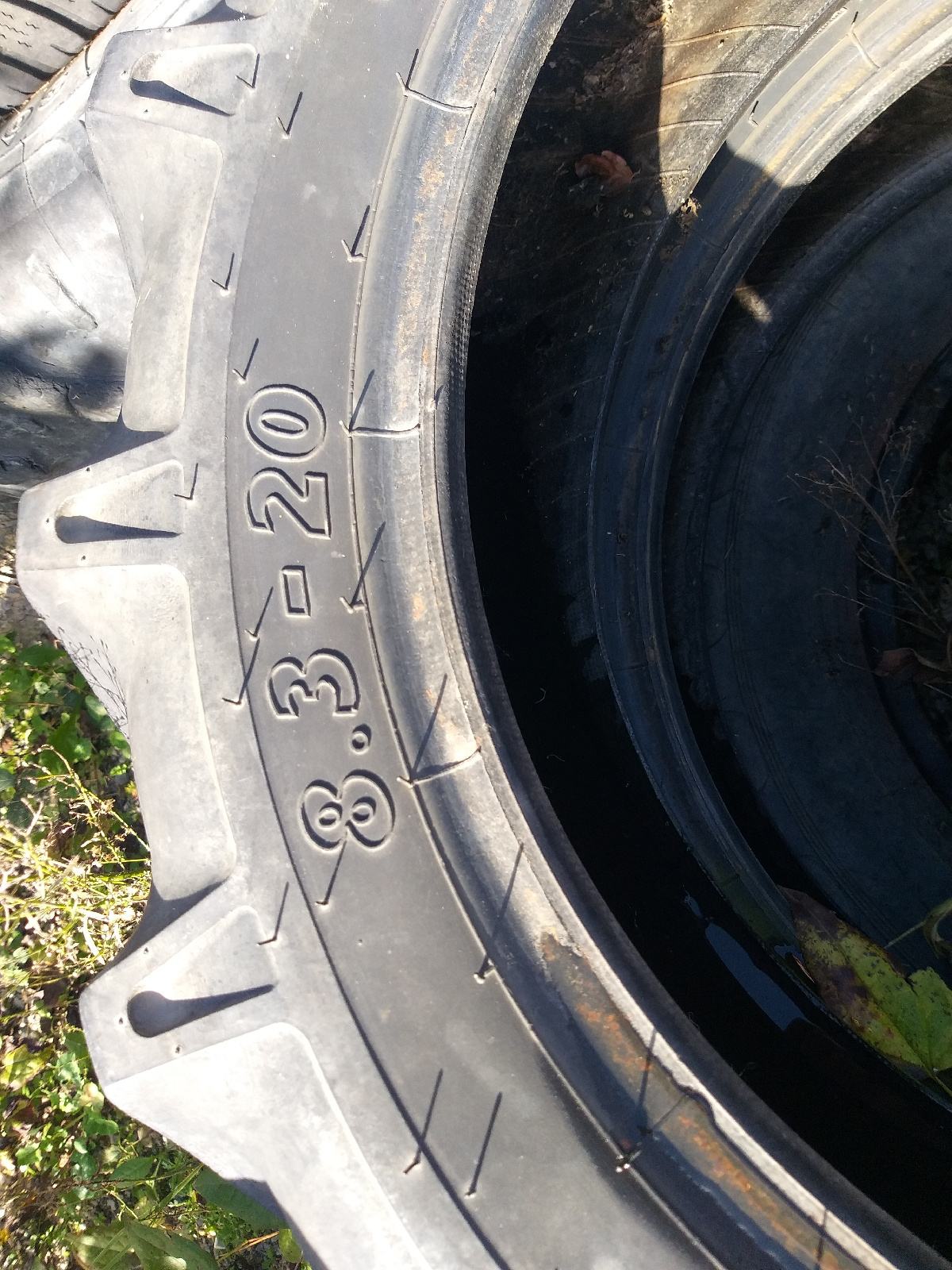 traktorske gume 800x20