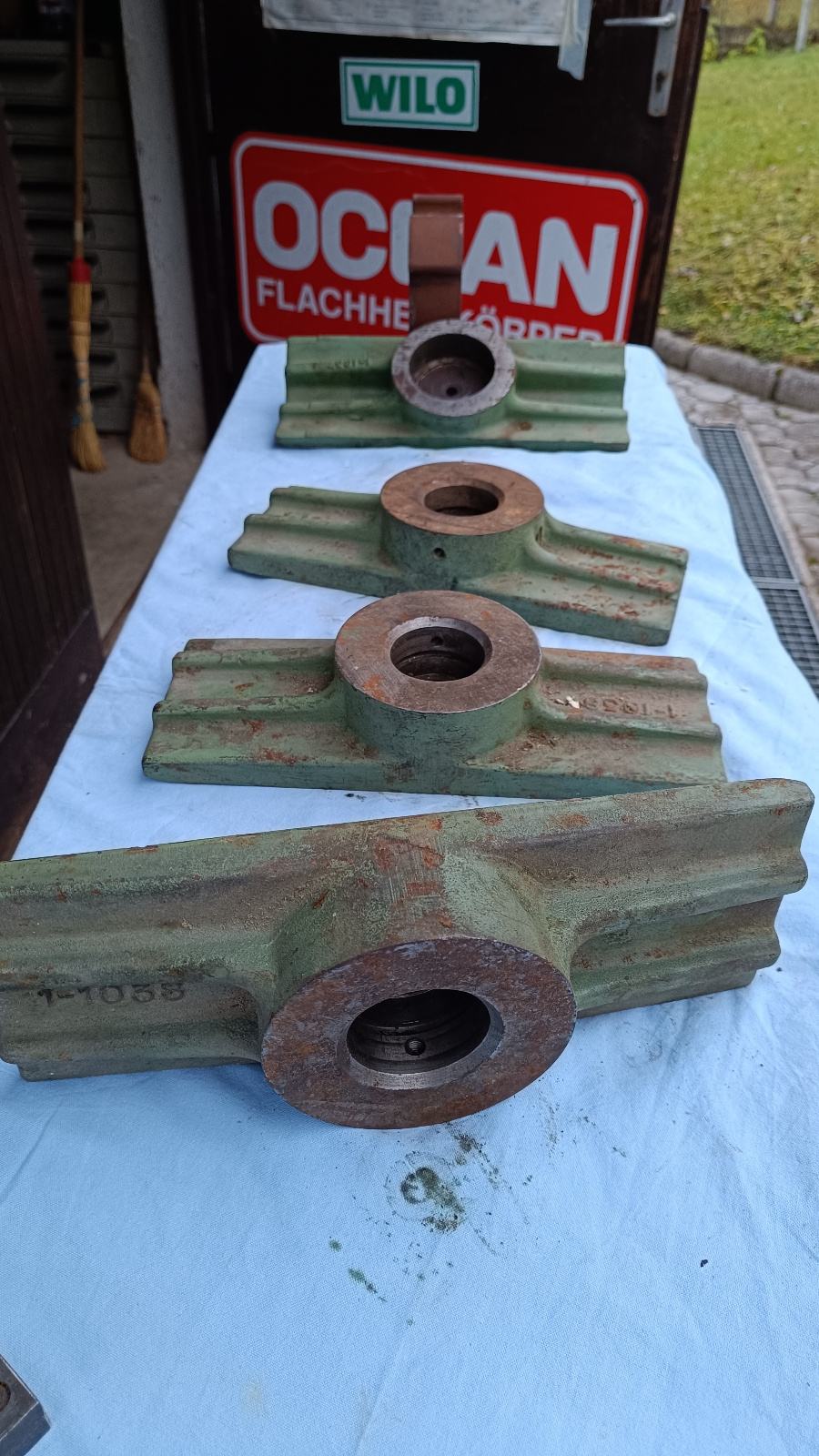 Nova vodila za gater Esterer HDN600