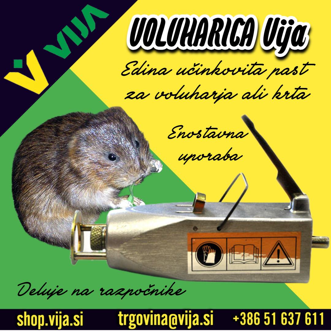 VOLUHARICA VIJA