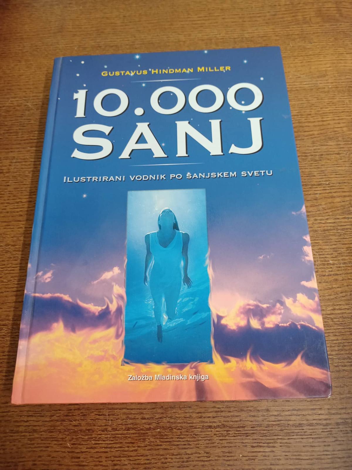 10 000 SANJ