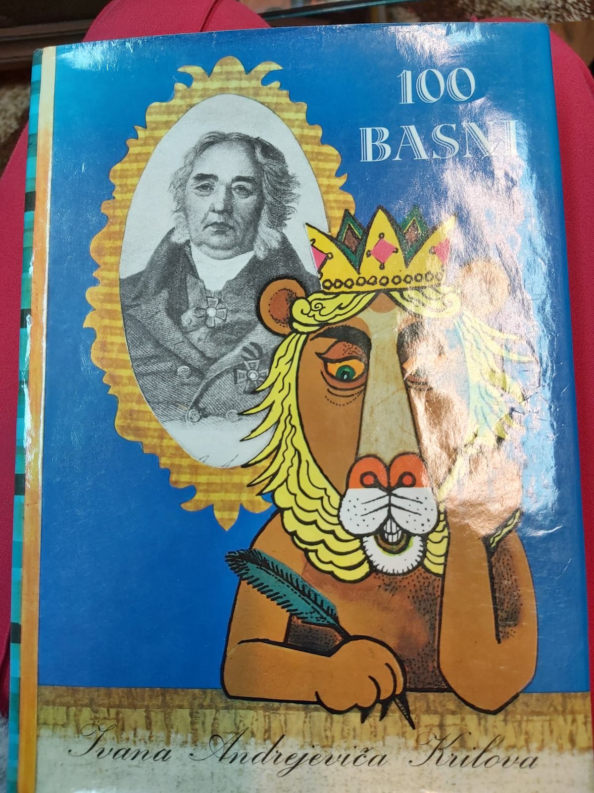 100 BASNI KRILOV